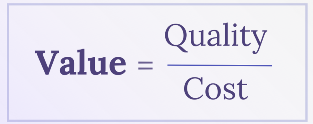 How we measure "value" in healthcare is all wrong. - Managed Care Matters